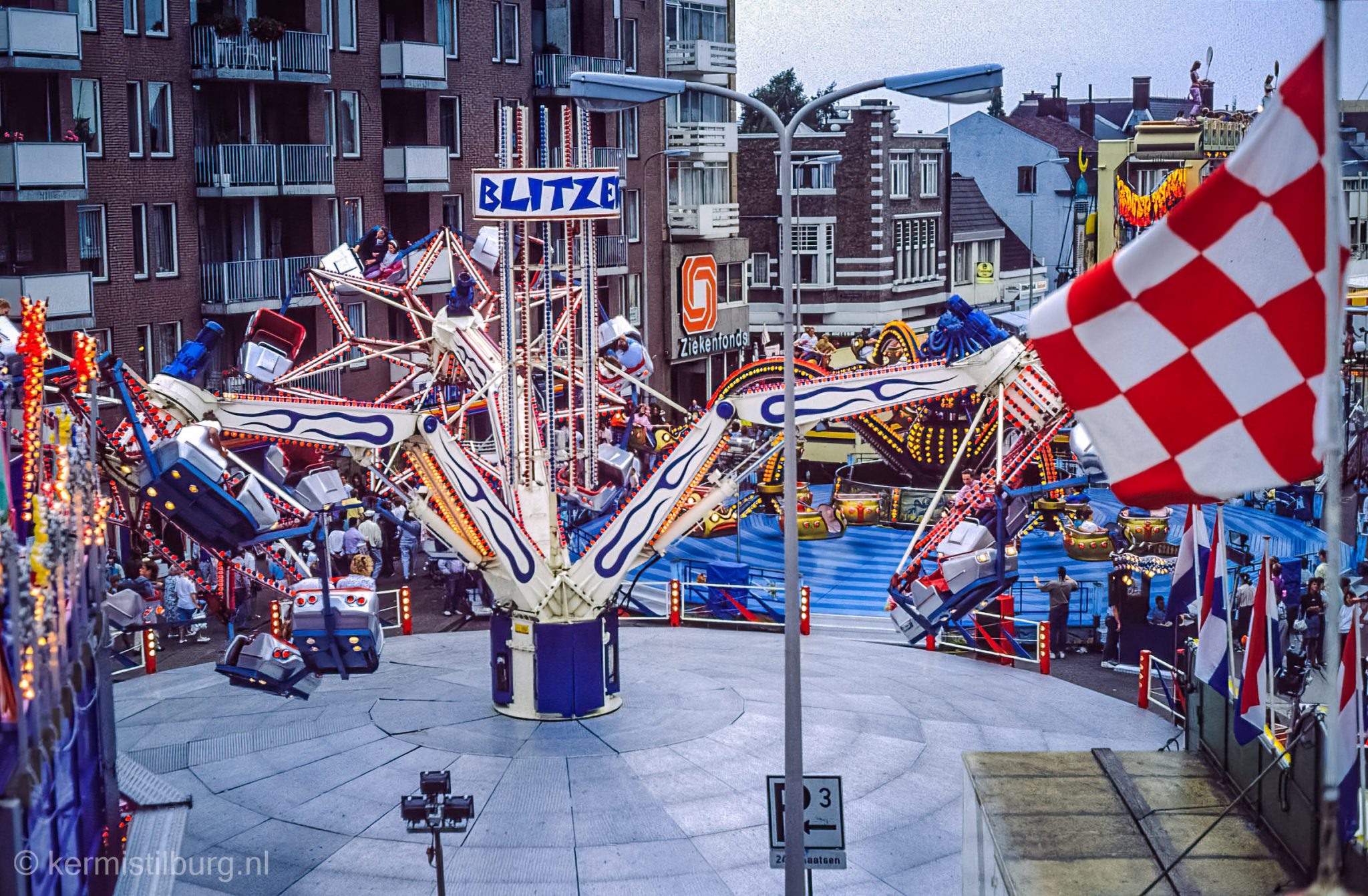 Kermis Tilburg 2026 - de Tilburgse kermis | Informatie Tilburgse kermis ...